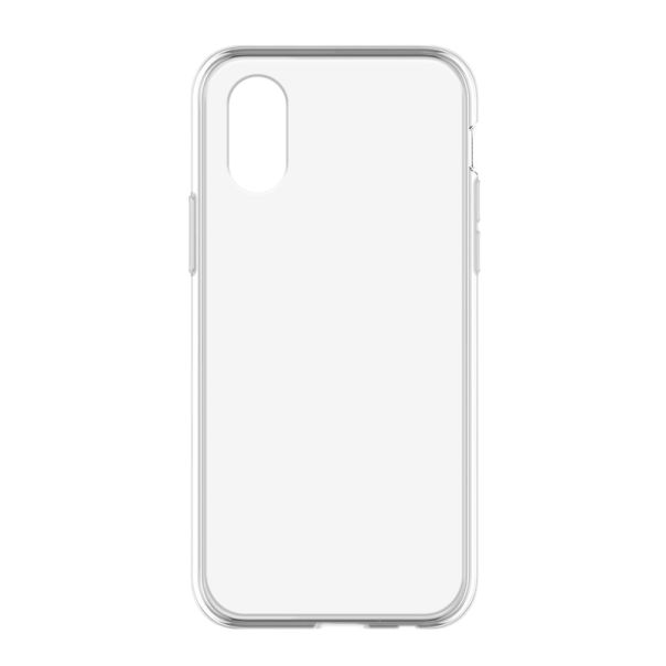 Maska silikon Strong za Iphone X/XS, providna