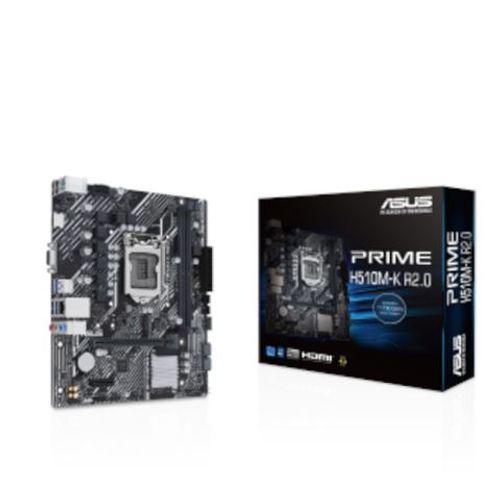 Matična ploča ASUS PRIME H510M-K R2.0