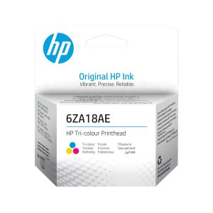 HP 6ZA18AE Tri-color