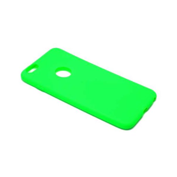 Maska Ultra tanki Color za Iphone 6 PLUS, zelena