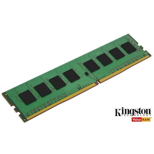 KINGSTON ValueRAM 16GB DDR4 2666MHz CL19 - KVR26N19D8/16