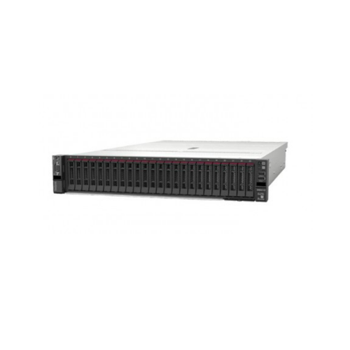 Lenovo 7Z73A0AGEA ThinkSystem SR650 V2 Xeon Silver 4310 (12C 2.1GHz 18MB Cache/120W), 1x32GB 3200MHz 2Rx4 RDIMM, 8x2.5" SAS/SATA Backplane, RAID 930-8i 2GB Flash PCIe, p/s 1x1100W Titanium Gen2, 5...