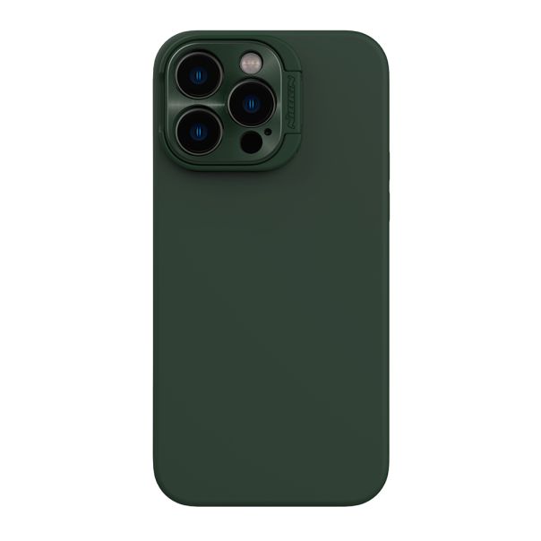 NILLKIN Maska Lens Wing Magnetic za iPhone 14 Pro Max, zelena