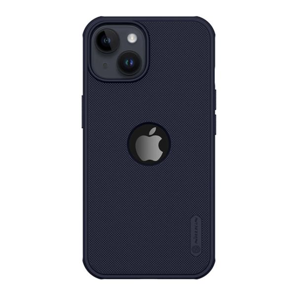 NILLKIN Maska Super Frost Pro za iPhone 14, ljubičasta