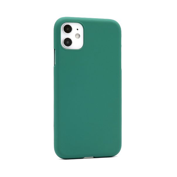 Maska Gentle Color za iPhone 11, zelena