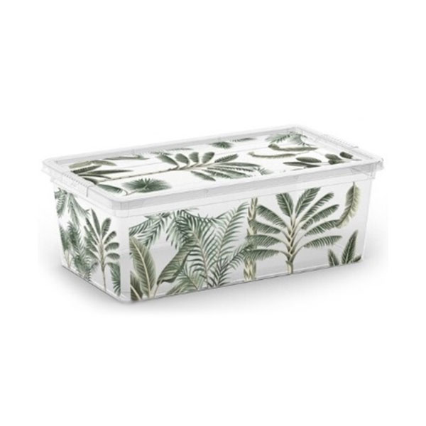 Kutija za odlaganje 34x19x12cm C Box XS Jungle Kis CU 250622