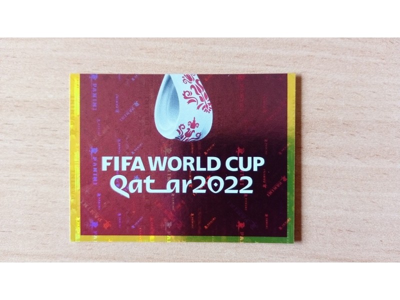 World cup Qatar 2022 Panini broj FWC 7