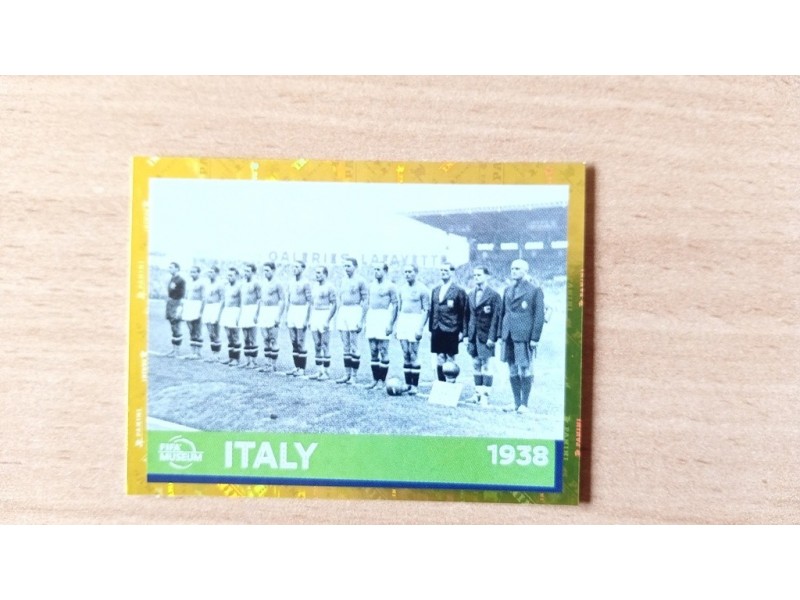 World cup Qatar 2022 Panini broj FWC 20