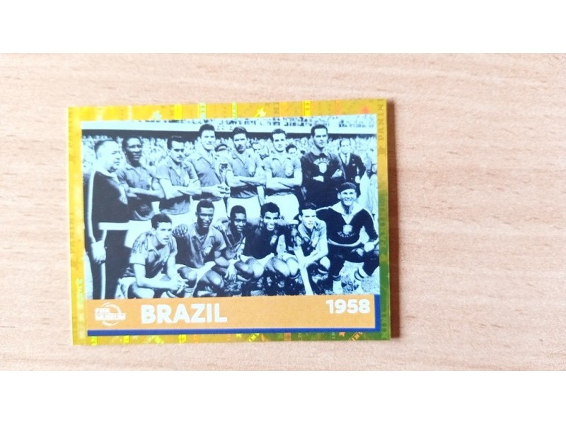 World cup Qatar 2022 Panini broj FWC 21