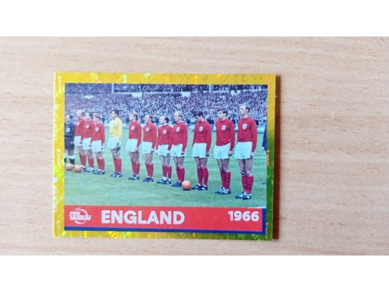 World cup Qatar 2022 Panini broj FWC 22