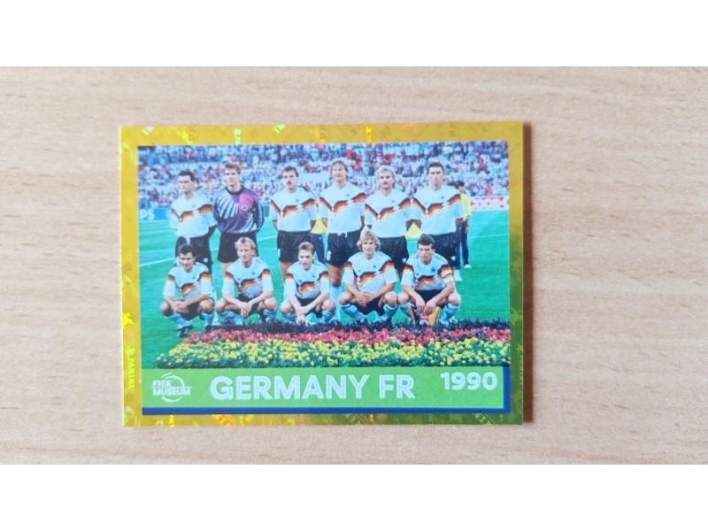 World cup Qatar 2022 Panini broj FWC 26