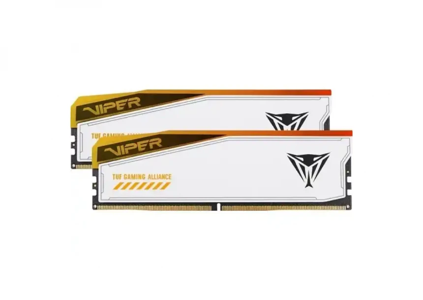 Memorija DDR5 32GB 2x16GB 6000MHz Patriot Viper Elite 5 RGB PVER532G60C36KT