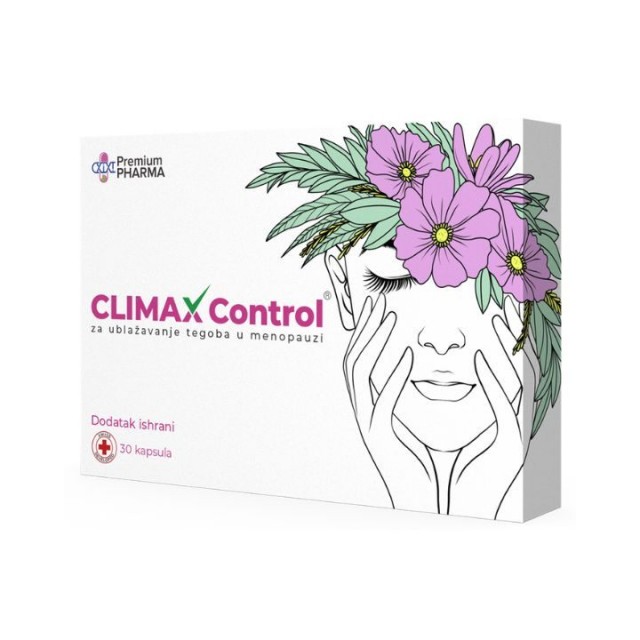 CLIMAX CONTROL kapsule, 30kom