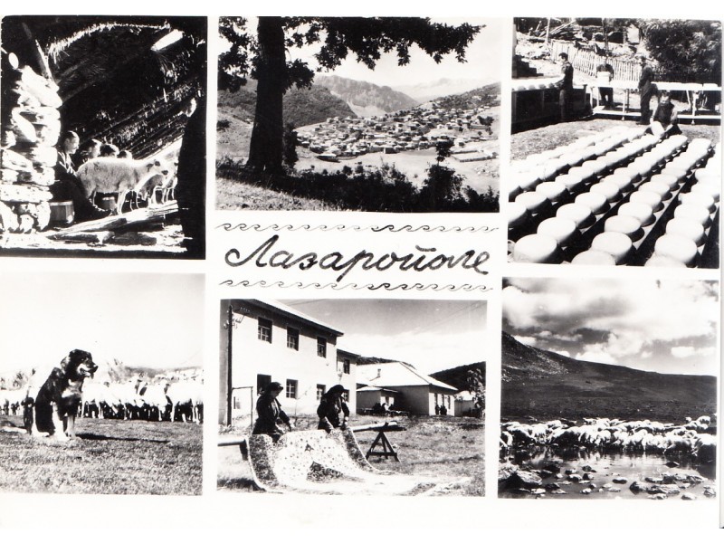 LAZARPOLE , MAKEDONIJA