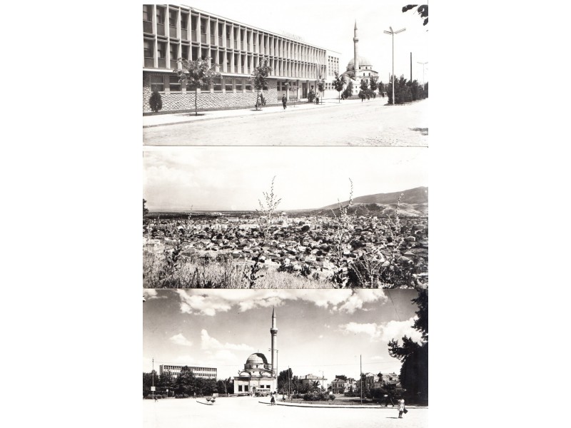 BITOLJ , MAKEDONIJA , 5 RAZGLEDNICA