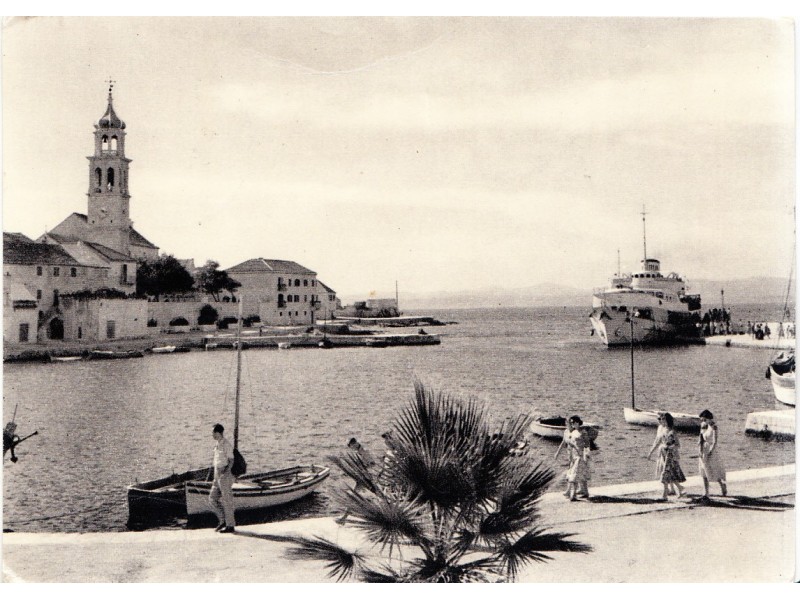 SUTIVAN , BRAČ
