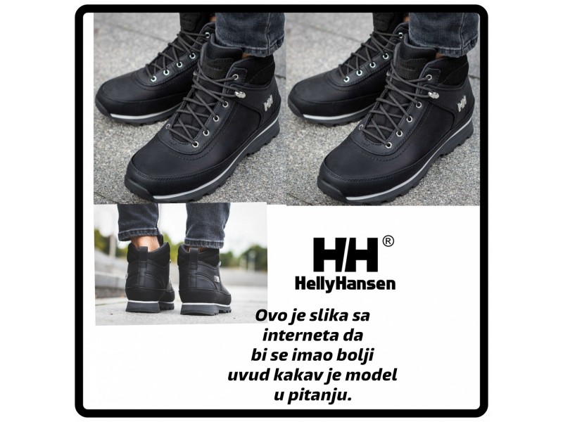 Helly Hansen cipele -Odlične!
