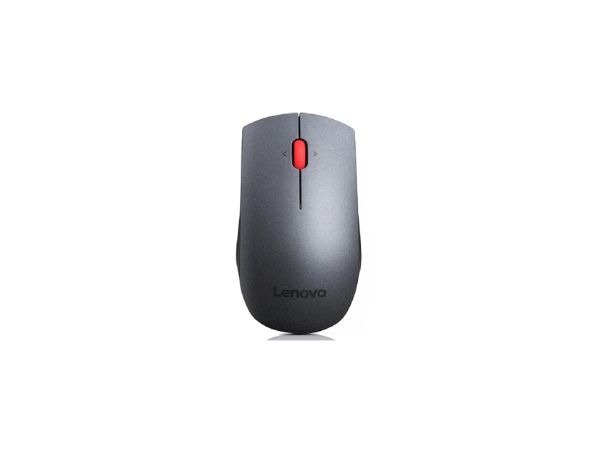 Miš LENOVO Professional bežični/Laser/bez baterija/crna