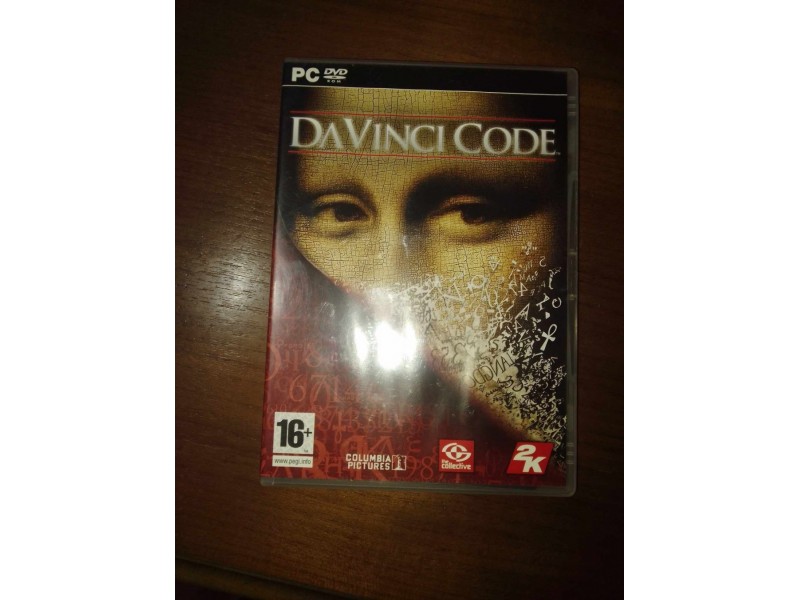 PC DA VINCI CODE