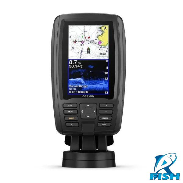 Garmin ECHOMAP Plus 42cv