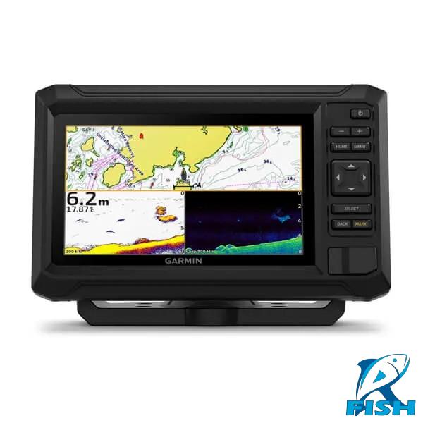 Garmin ECHOMAP™ UHD2 72cv, 7″