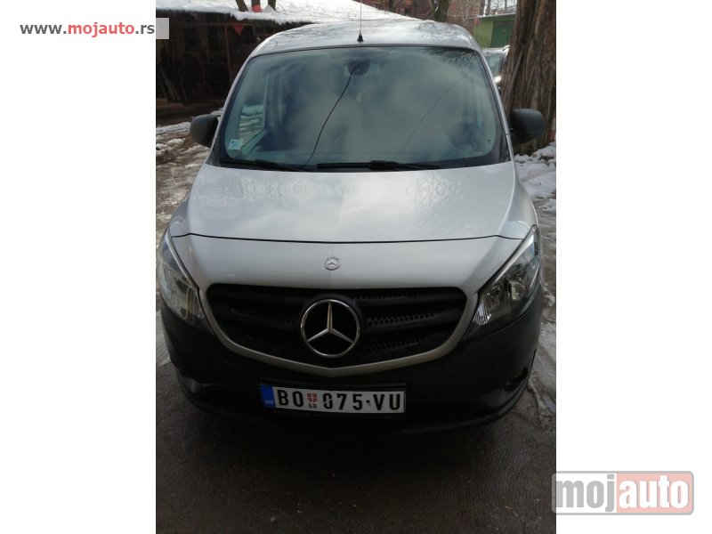 Mercedes Citan 111