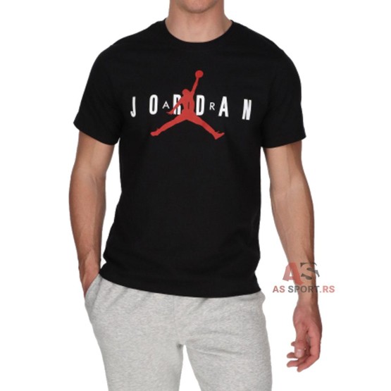 Air Jordan Majice M J Jordan Air Wm Tee S