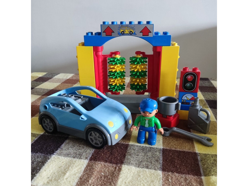 Lego Duplo auto perionica