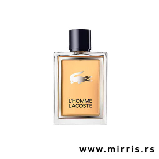 Lacoste L’Homme 100ml EDT Tester