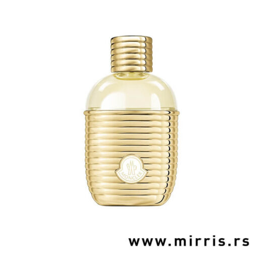 Moncler Sunrise Pour Femme 100ml EDP Tester