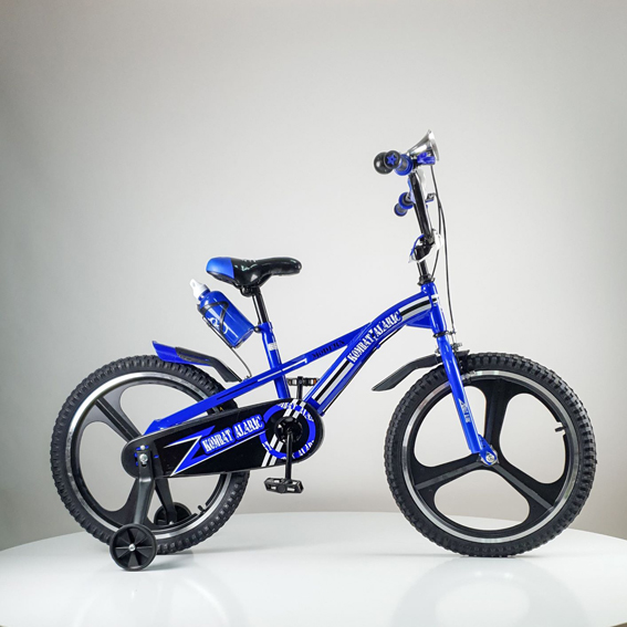 Bicikl dečiji COMBAT BLUE veličina 20