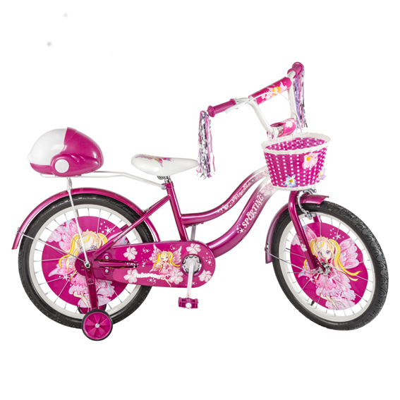 Dečiji bicikl 20″ Princess Magic 20007