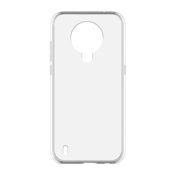 Futrola silikon Clear za Nokia 1.4, providna