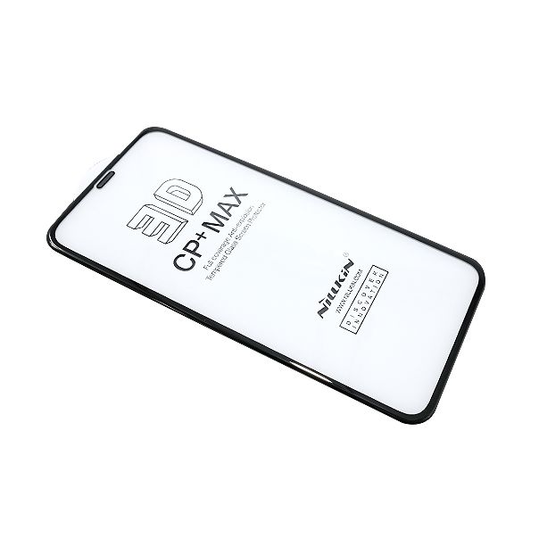 NILLKIN Folija za zaštitu ekrana za Iphone X/XS/11 Pro 3D CP+ MAX, crna