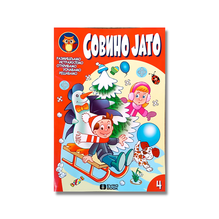 Sovino jato 4