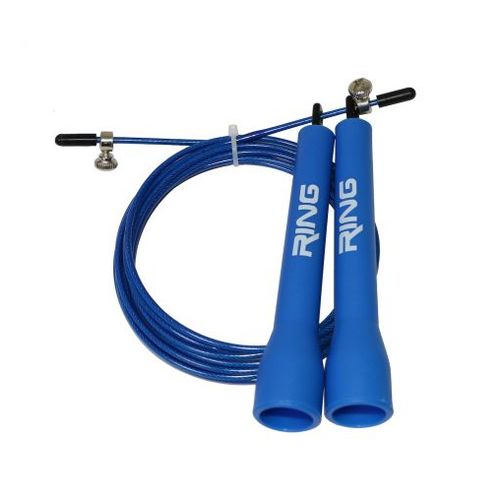 RING Vijača za crossfit sa sajlom RX JR7001 blue