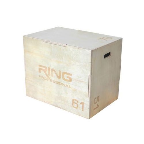 RING Pliometrijska kutija za naskok-RP LKC983 BOX