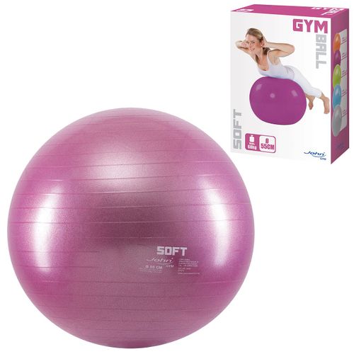 Gimnastička lopta Gim Soft 55 cm