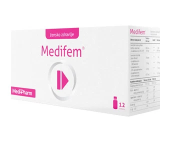 MEDIFEM 12X10 ML