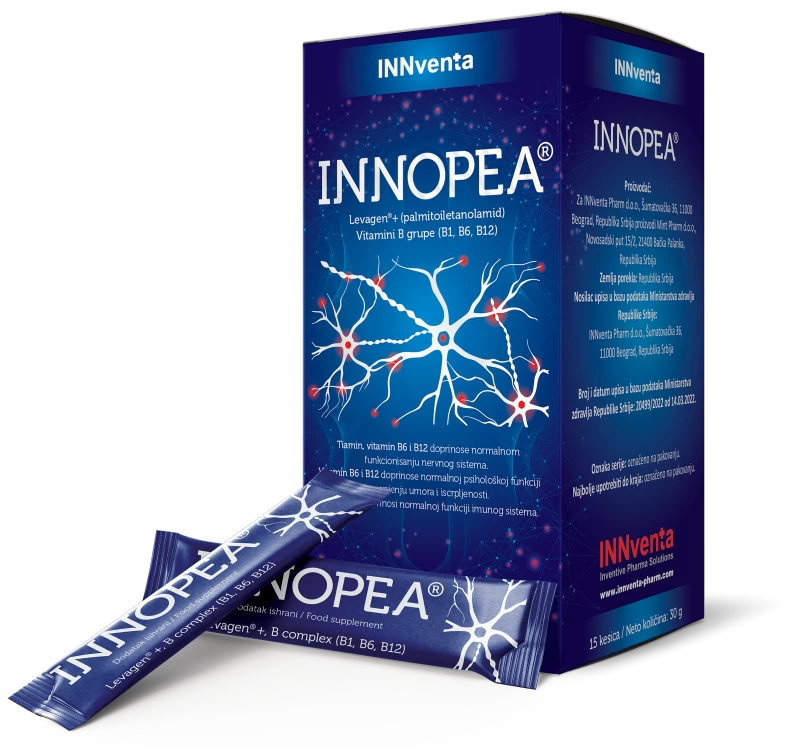 INNVENTA INNOPEA KESICE 15X