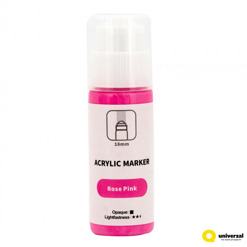 MARKER AKRILNI 60ml ROSE PINK PA86006 ART