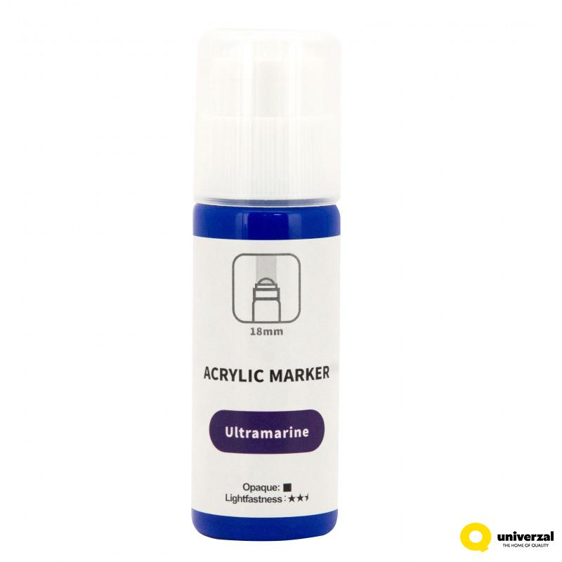 MARKER AKRILNI 60ml ULTRAMARINE PA86443 ART