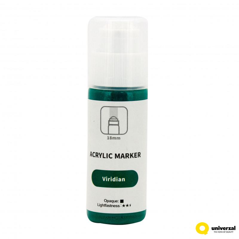 MARKER AKRILNI 60ml VIRIDIAN PA86007 ART