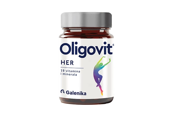 OLIGOVIT HER KAPSULE