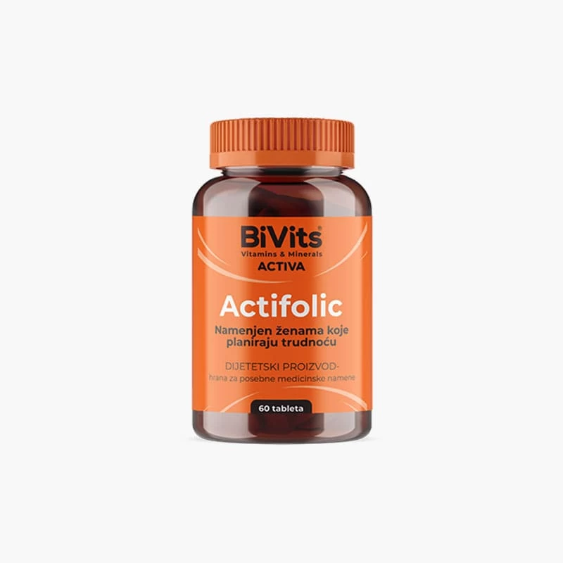 BIVITS ACTIVA ACTIFOLIC