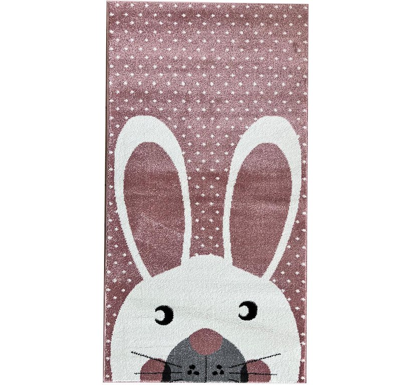 Tepih Frisee Soft Kids Bunny 133x190cm