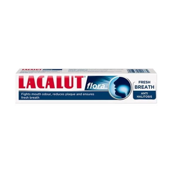 Lacalut pasta flora 75ml