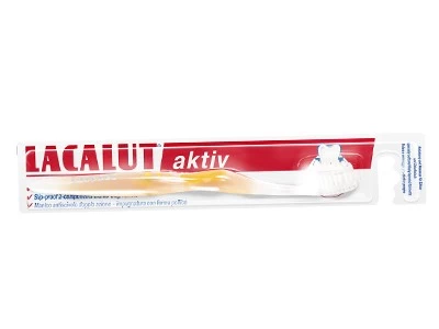 Lacalut cetkica za zube activ