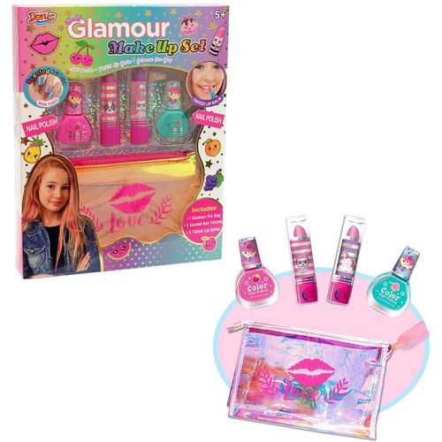 ***Kozmetički set za šminku Glamour 5/1 pakovanje