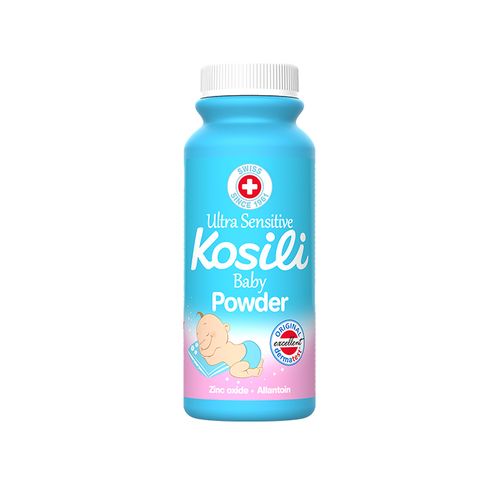 KOSILI Baby puder plavi 100g